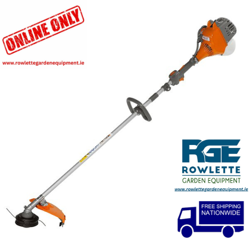 Oleo-Mac Sparta 250 S Brushcutters | Rowlette Garden Equipment – Rowlette Garden Equipment