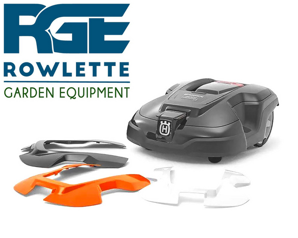 Husqvarna 315 X Orange Top Cover Kit Rowlette Garden Equipment