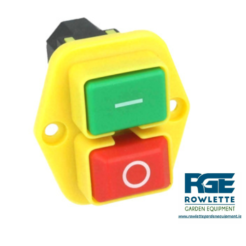Belle 110V On/Off Switch | Rowlette Garden Equipment – Rowlette Garden ...