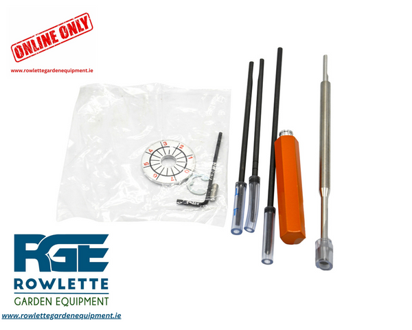 ECHO and SHINDAIWA Carburator Adjustment Set | Rowlette Garden ...