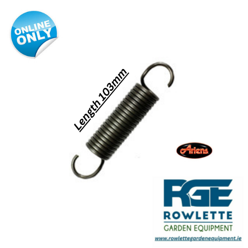 Genuine Ariens 103mm Spring | Rowlette Garden Equipment – Rowlette ...