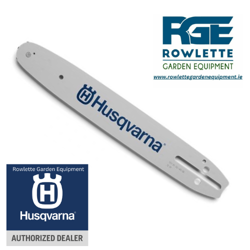 Genuine Husqvarna 14″ Laminated Mini Bar 3/8″ 1.3mm | Rowlette Garden ...