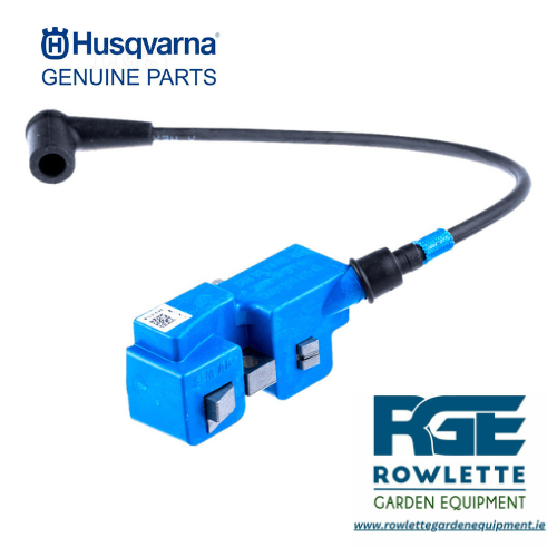 Genuine Husqvarna 365 X-Torq, 372XP, CS2166 Ignition Coil | Rowlette ...
