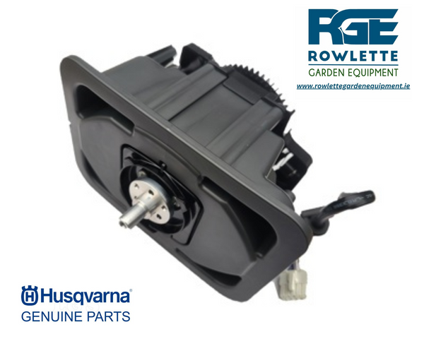 Genuine Husqvarna Cutting Motor For Models: 305, 310 Mark II, 315 Mark ...