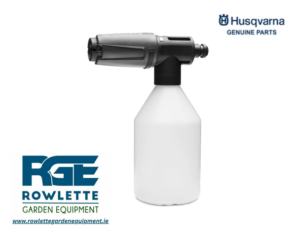 Genuine Husqvarna Foam Sprayer Fs 300 | Rowlette Garden Equipment ...