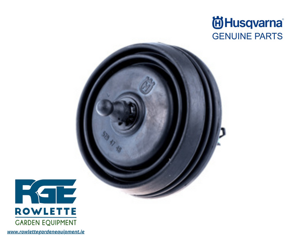 Genuine Husqvarna Joystick Kit | Rowlette Garden Equipment – Rowlette ...