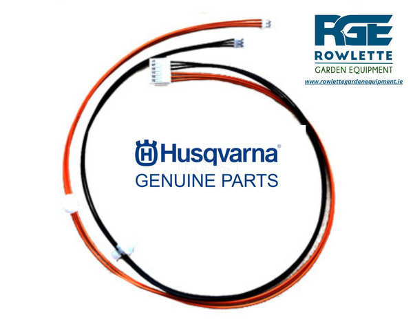 Genuine Husqvarna Loom Kit - Lift Sensor 320, 330X, 420, 430X, 440 ...