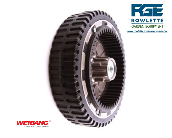 Genuine Weibang WB486SKLAL Wheel | Rowlette Garden Equipment – Rowlette ...