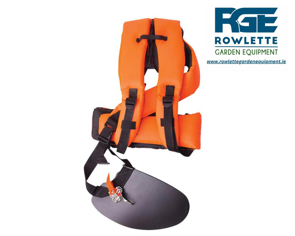 Pro “Comfort” Double Harness with Hip Pad | Rowlette Garden Equipment ...