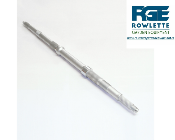 Rear Axle – Honda TRX 420 2007-2013 | Rowlette Garden Equipment ...