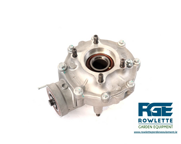 Rear Diff Complete TRX420 07-13 41300-HP5-600 | Rowlette Garden ...