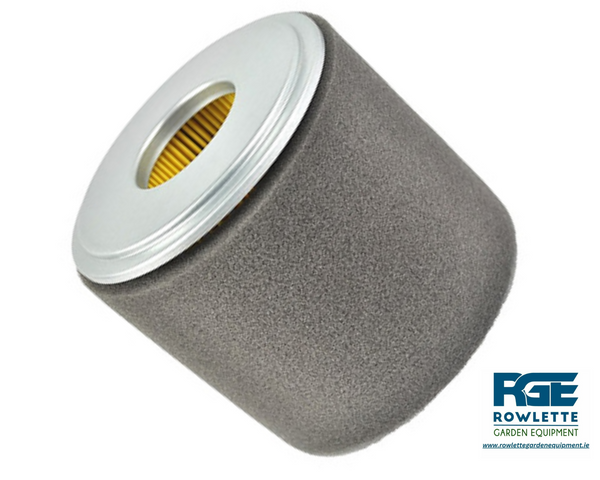 Replacement Honda Cyclonic GX240, GX390 Air Filter | Rowlette Garden ...