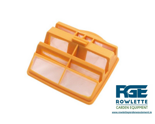 Replacement Husqvarna 445, 450. ( Nylon ) air filter | Rowlette Garden ...