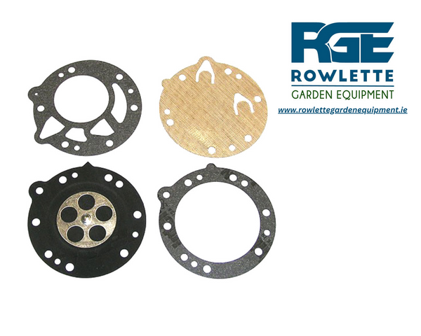 Genuine Stihl / Tillostson Chainsaw Diaphragm Kit | Rowlette Garden ...