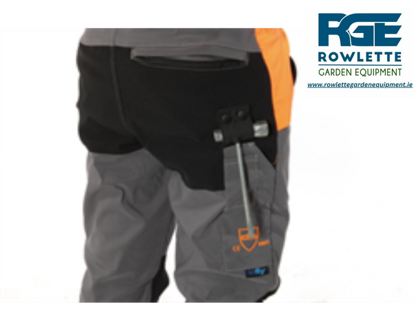 Tree Climbing Trousers | Rowlette Garden Equipment – Rowlette Garden ...
