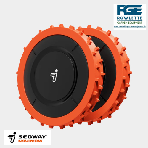 Segway Navimow Off-Road Wheels | Rowlette Garden Equipment – Rowlette ...
