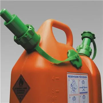 Husqvarna Combi Fuel Can 6 Litre | Rowlette Garden Equipment – Rowlette ...