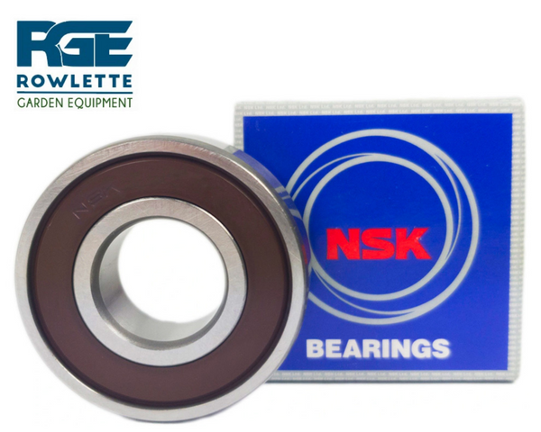 Garden Machinery Parts Bearing 6203 2RS | Rowlette Garden Equipment ...