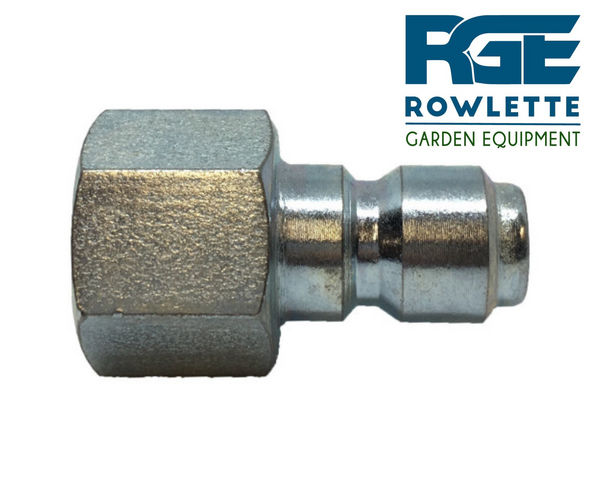 Mini Quick Release Probe 1/4" BSP Female | Rowlette Garden Equipment ...