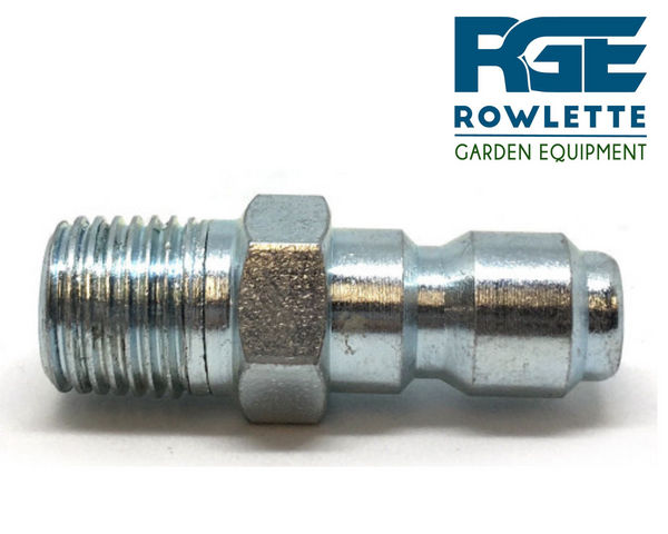 Mini Quick Release Probe 1/4" BSP Male | Rowlette Garden Equipment ...