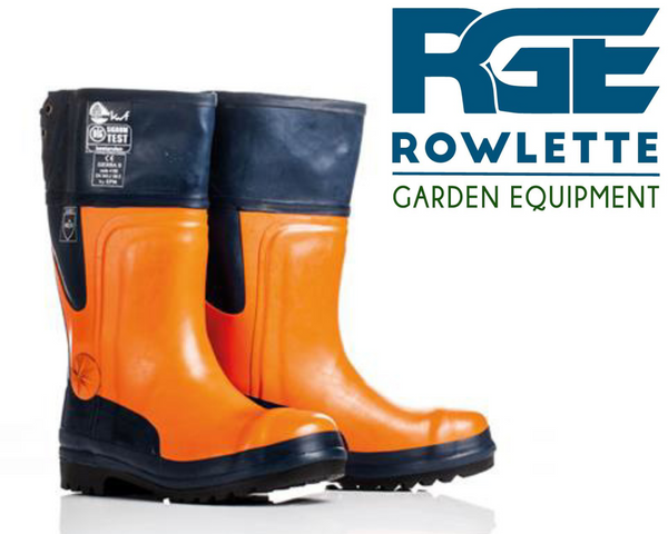 Chainsaw Wellington Class 2 Protection | Rowlette Garden Equipment ...