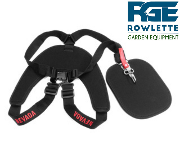 Double Shoulder Harness | Rowlette Garden Equipment – Rowlette Garden ...