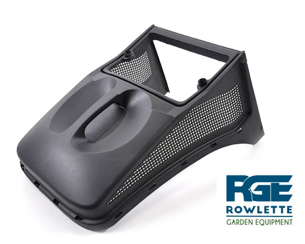 Castelgarden Lawnmower CSA504TR,534TR Upper Grass Box | Rowlette Garden ...